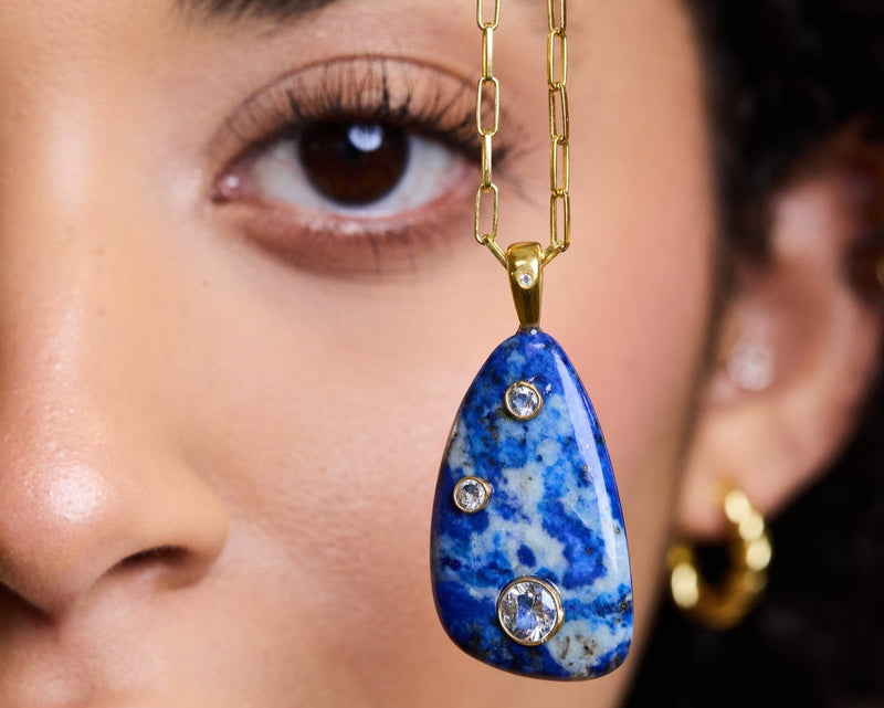 Elli Parr Jewelry | Handmade Demi-Fine Jewelry Designed in Vermont