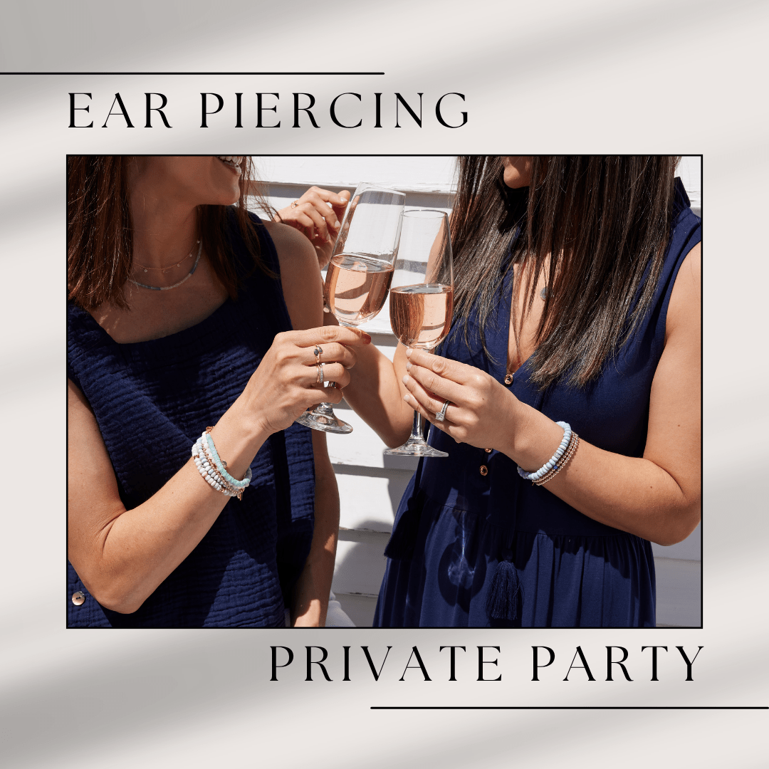 Ear Piercing Party Reservation - elliparr